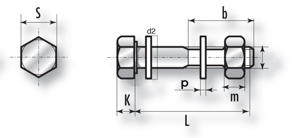 BULLONERIA STRUTTURALE EN 14399 – Dueemme Sidol